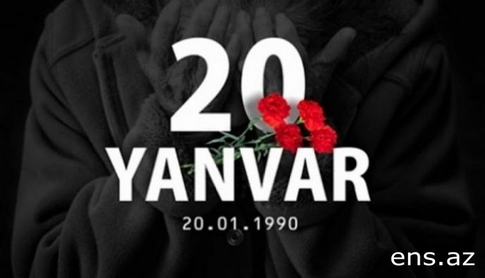 20 Yanvar - Ens.az - 4 dildə xəbərlər və ensiklopediya, ən son xəbərlər, en son xeberler