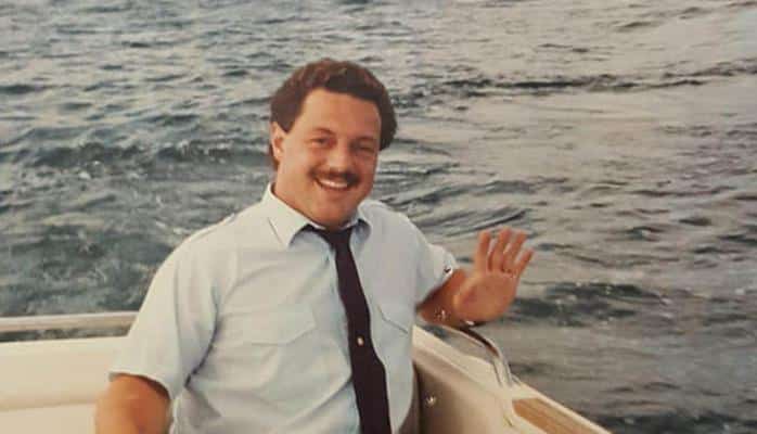 I’m Pablo Escobar’s first son who was kept hidden from the world - Ens ...